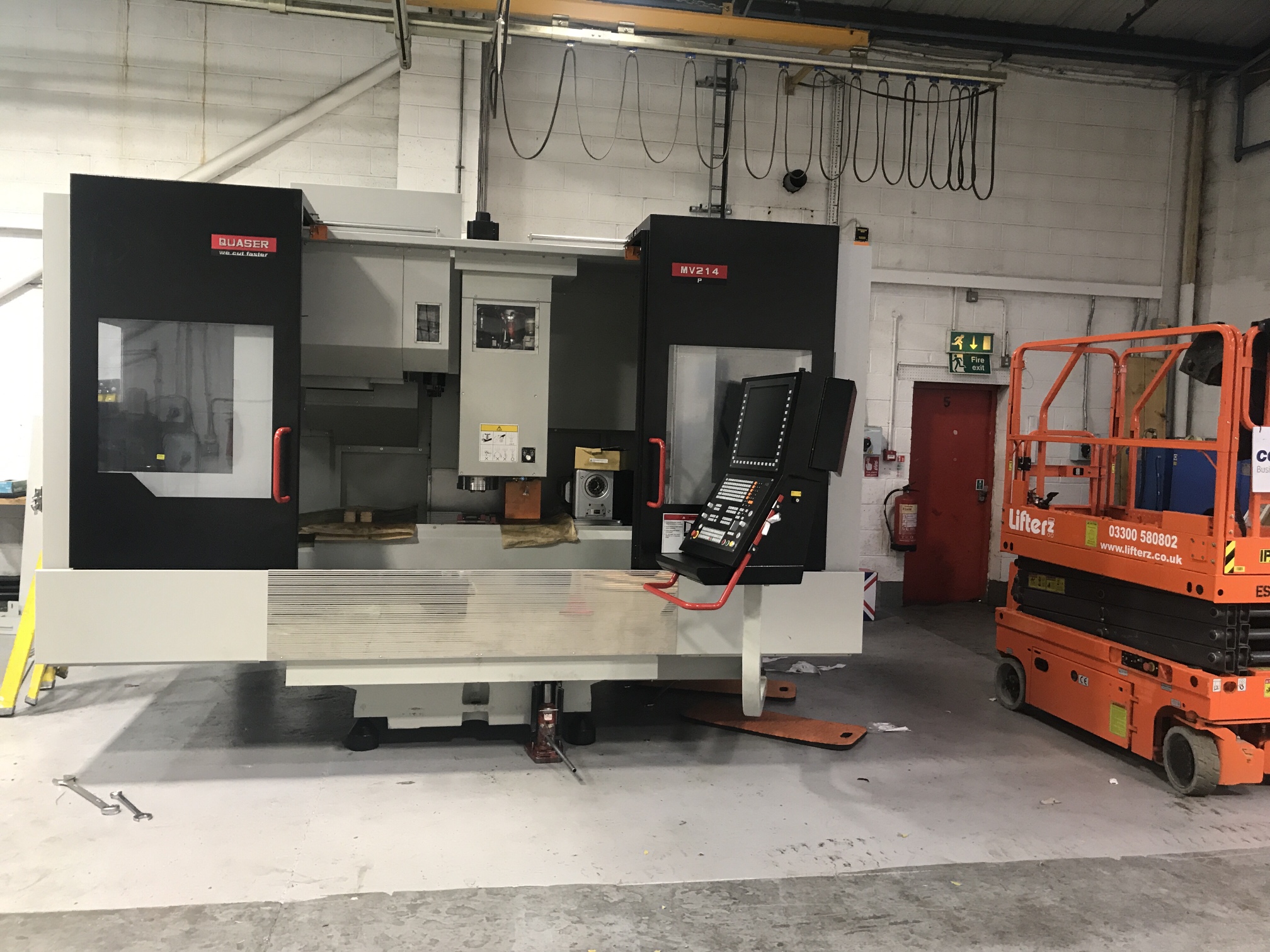 Victor CNC Machinery Experts - Victor CNC Machine Tool Service