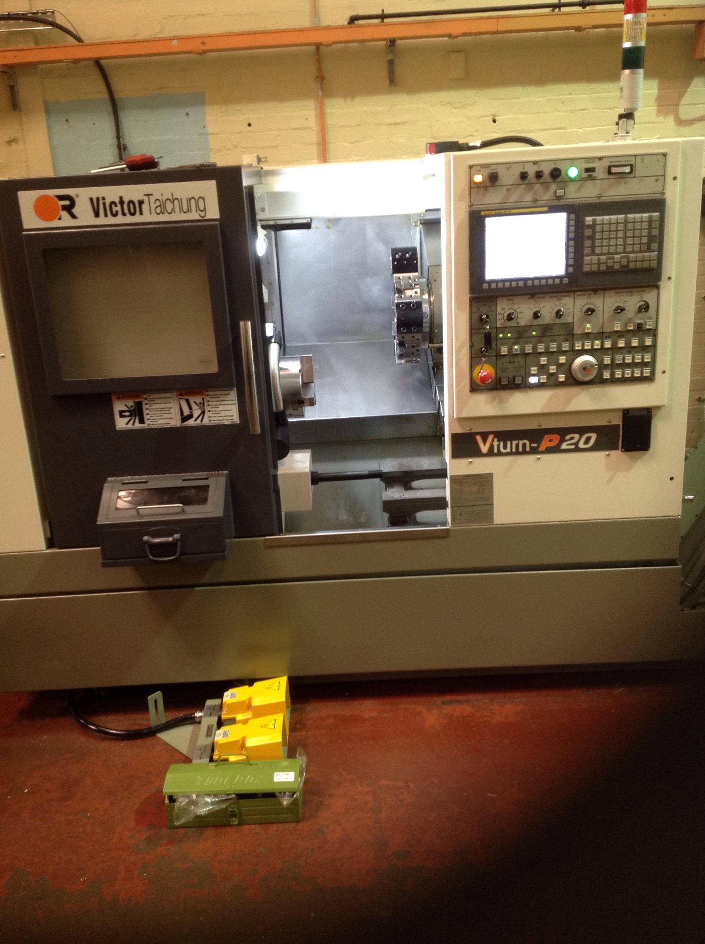 Victor CNC Machinery Experts - Victor CNC Machine Tool Service